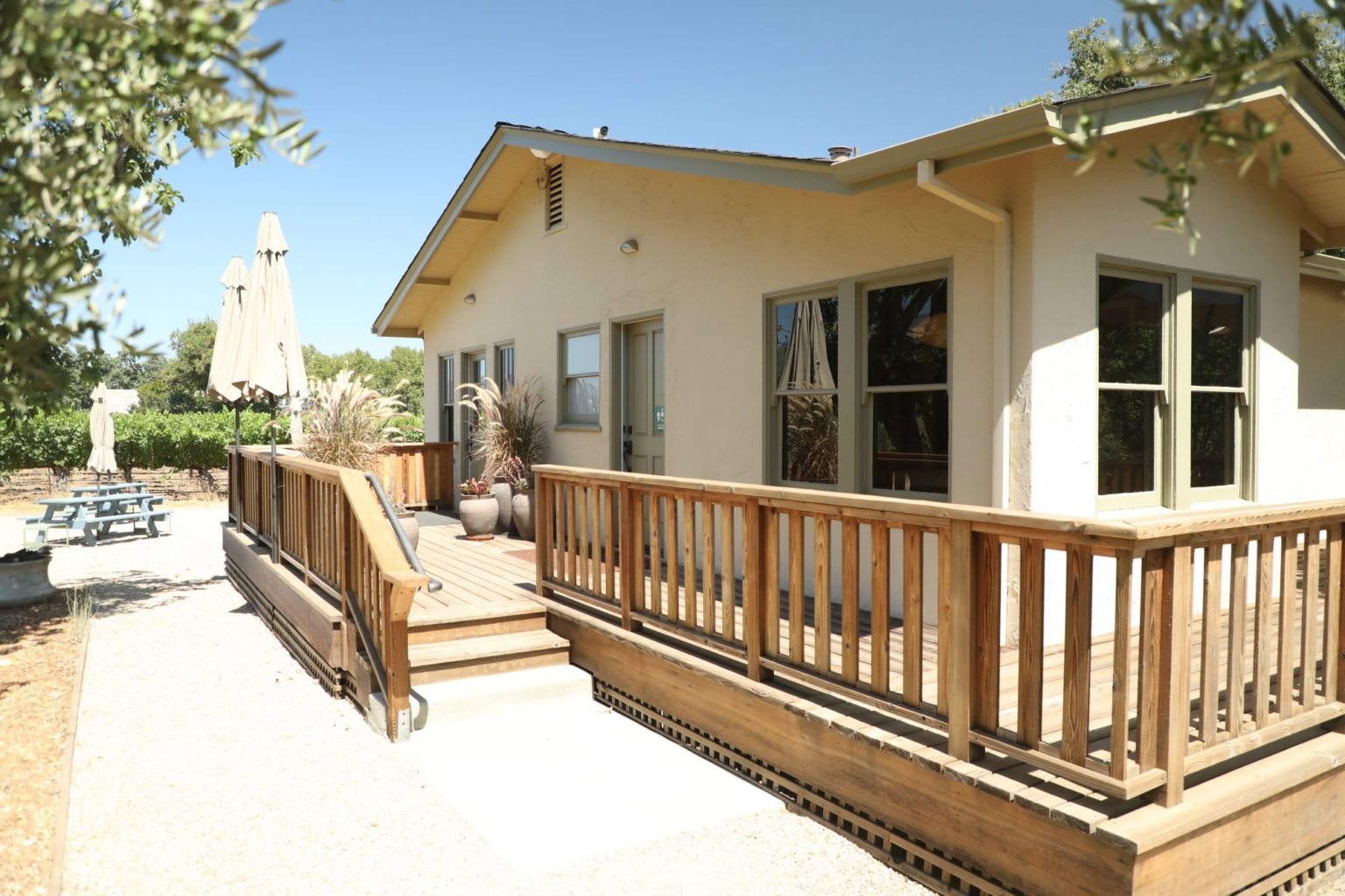 Inglenook Estate - The Napa Wine Project