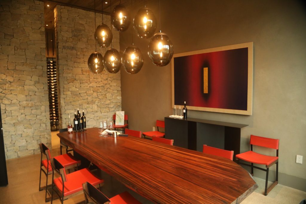 Seven Apart - The Napa Wine Project