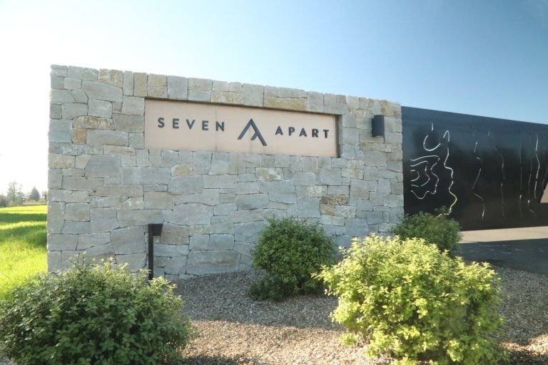 Seven Apart - The Napa Wine Project