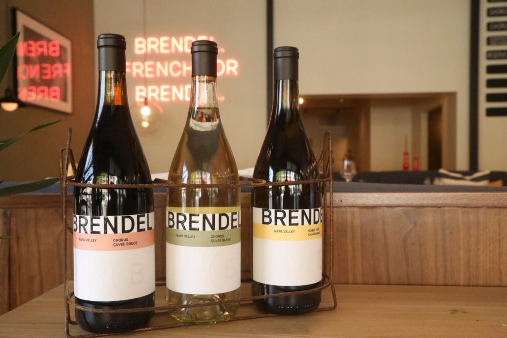 Brendel Wines - The Napa Wine Project