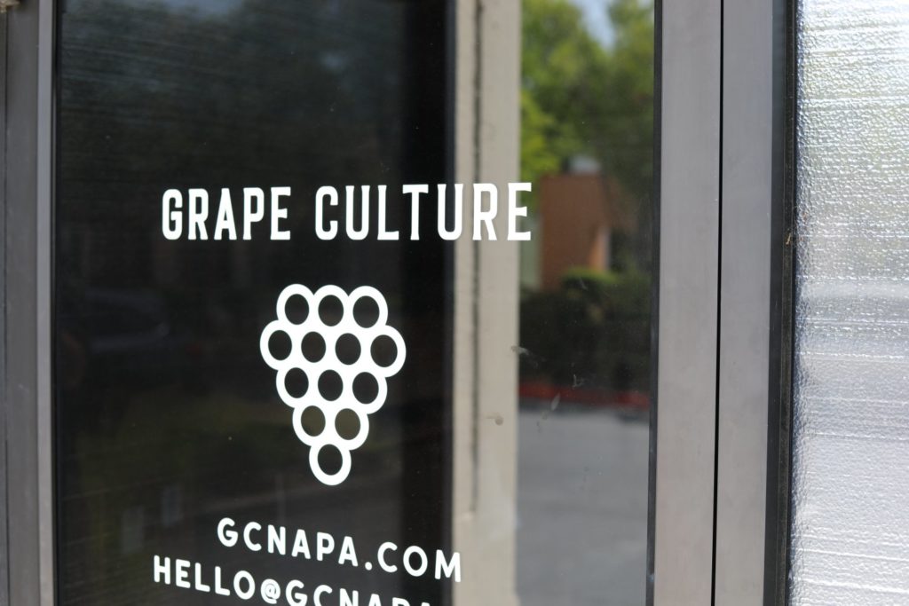 Grape Culture - The Napa Wine Project