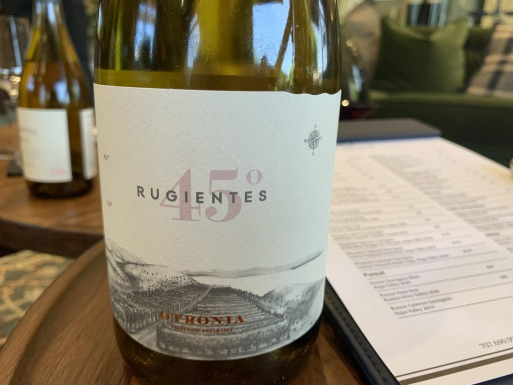 New Frontier Wine Co - The Napa Wine Project