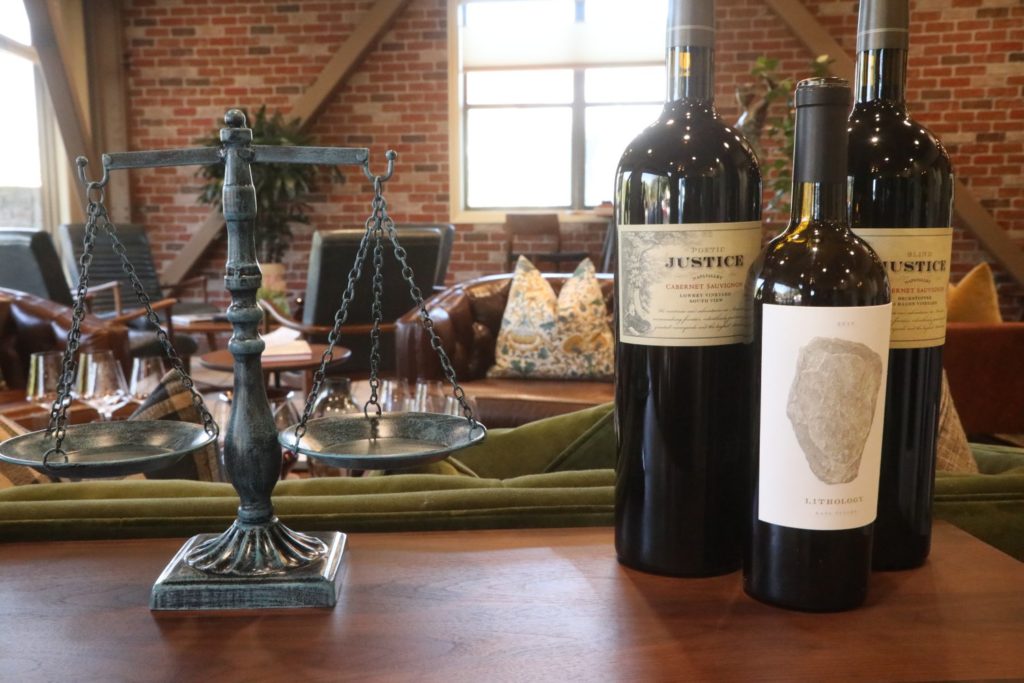 New Frontier Wine Co - The Napa Wine Project