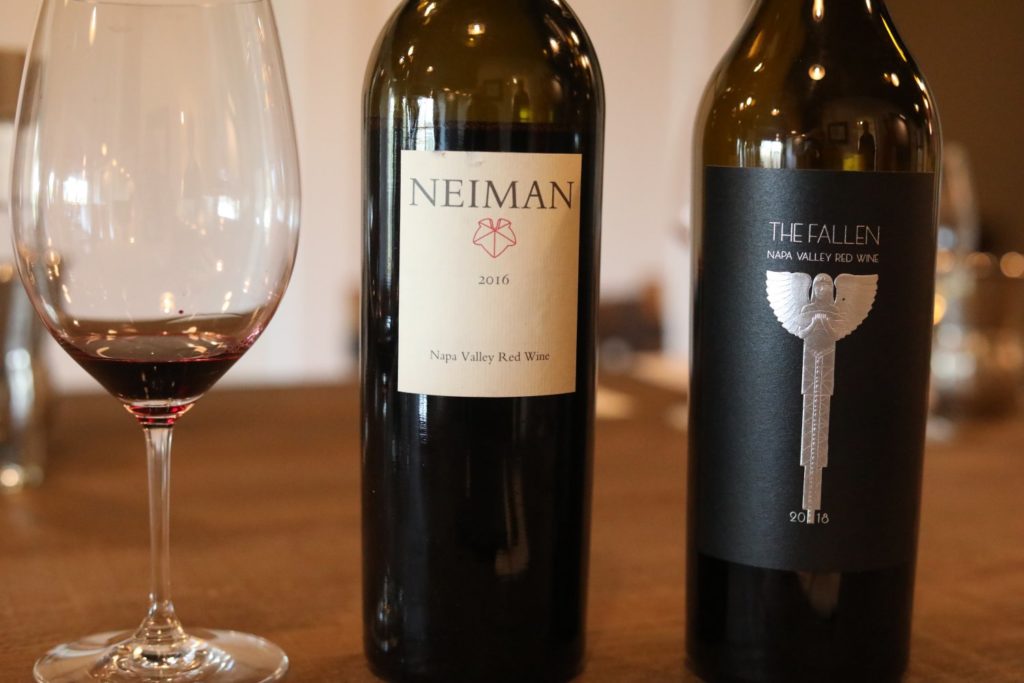 Neiman Cellars - The Napa Wine Project