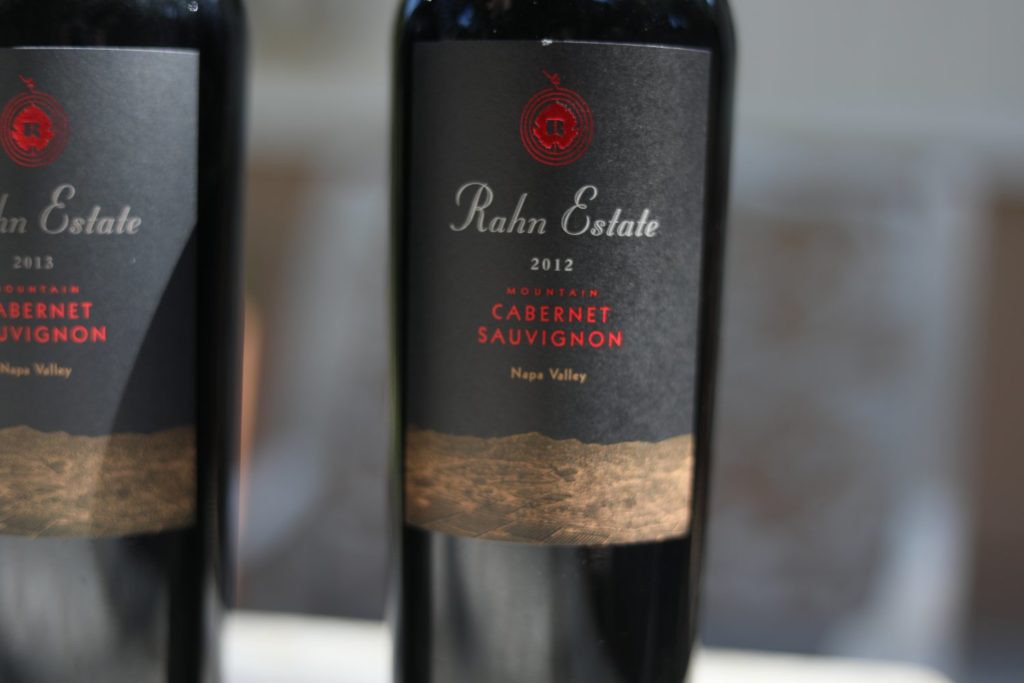 Rahn Estate - The Napa Wine Project