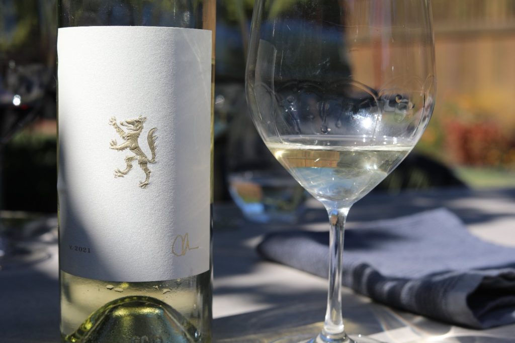 Chris Hamilton Cellars - The Napa Wine Project