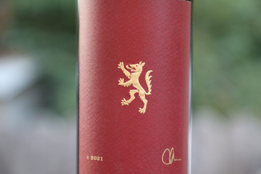 Chris Hamilton Cellars - The Napa Wine Project