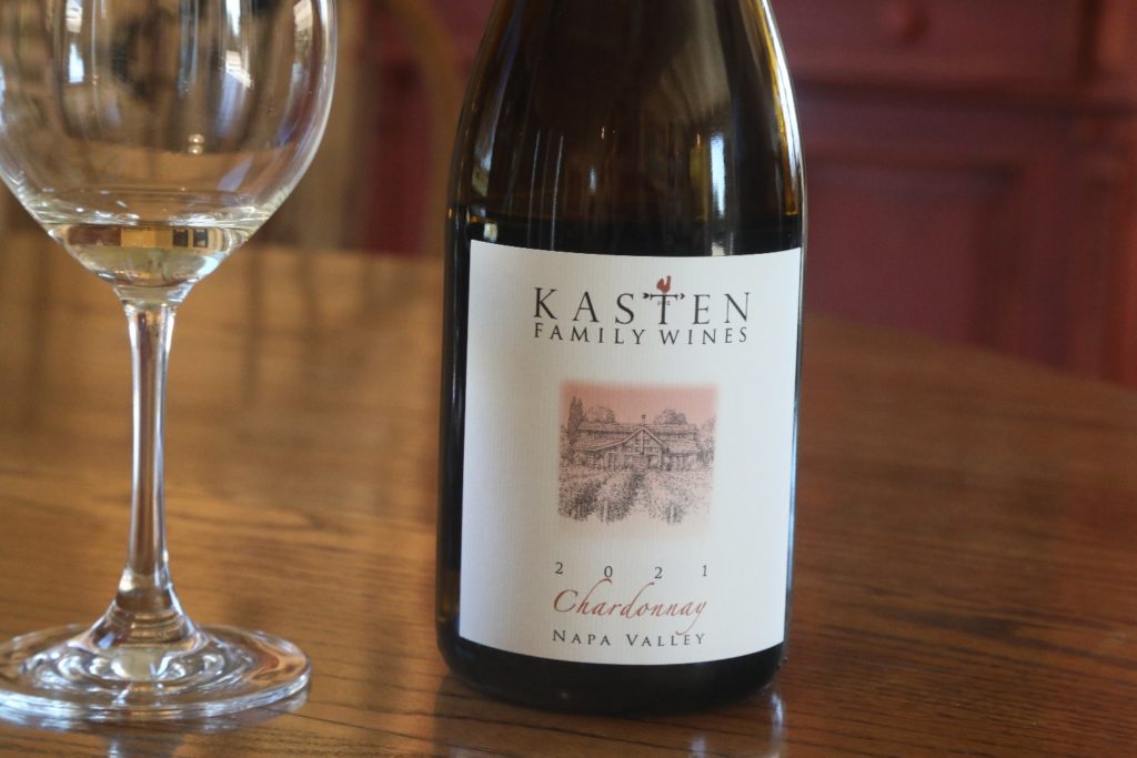 Kasten Family Wines - The Napa Wine Project