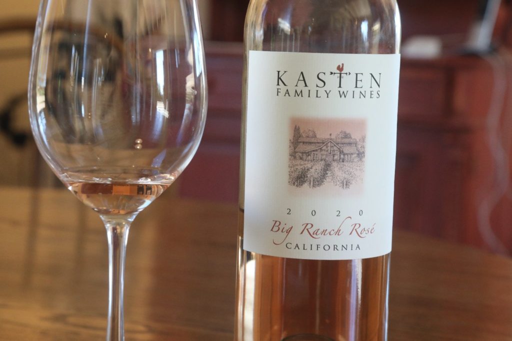 Kasten Family Wines - The Napa Wine Project
