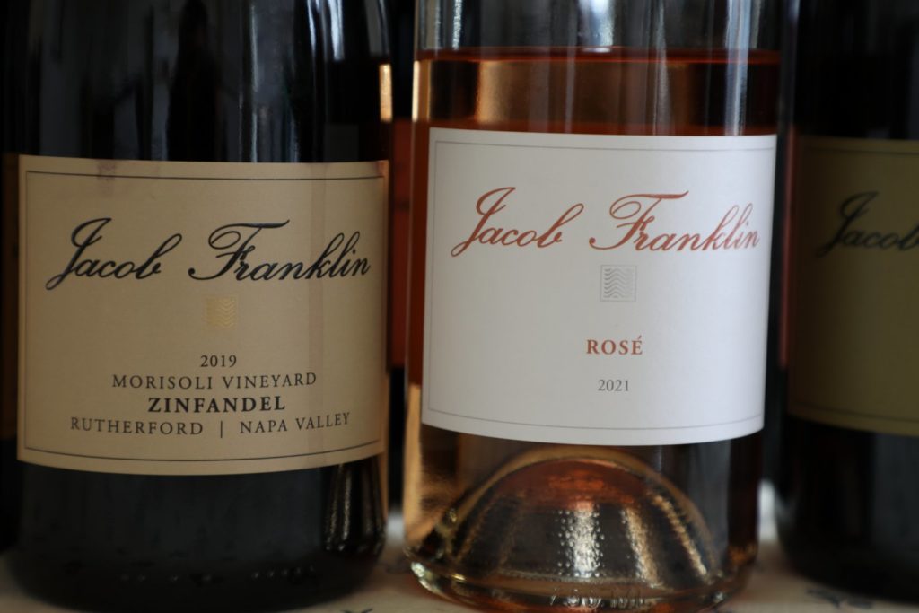 The Napa Wine Project