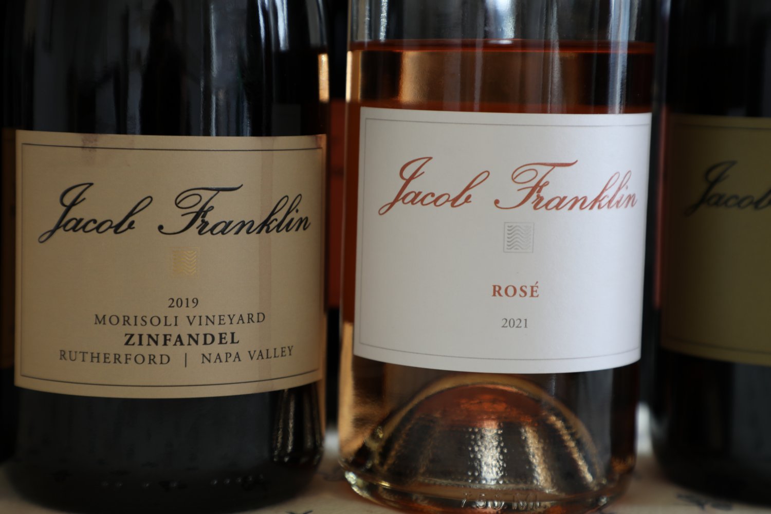 The Napa Wine Project