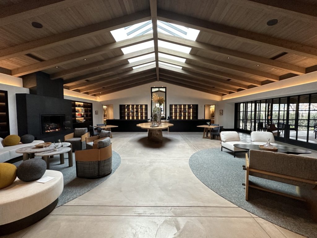 Ink Grade Estate - The Napa Wine Project