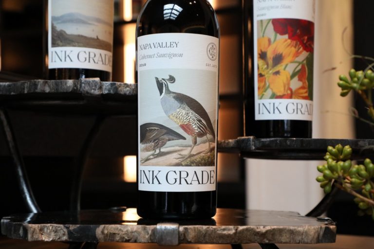 Ink Grade Estate - The Napa Wine Project
