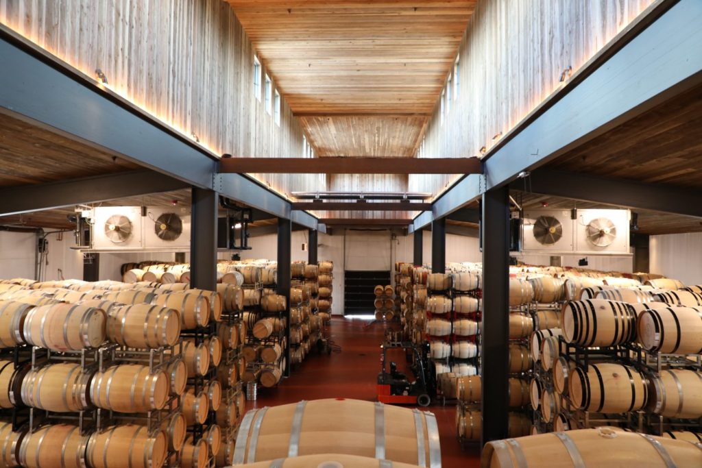 Simon Family Estate - The Napa Wine Project