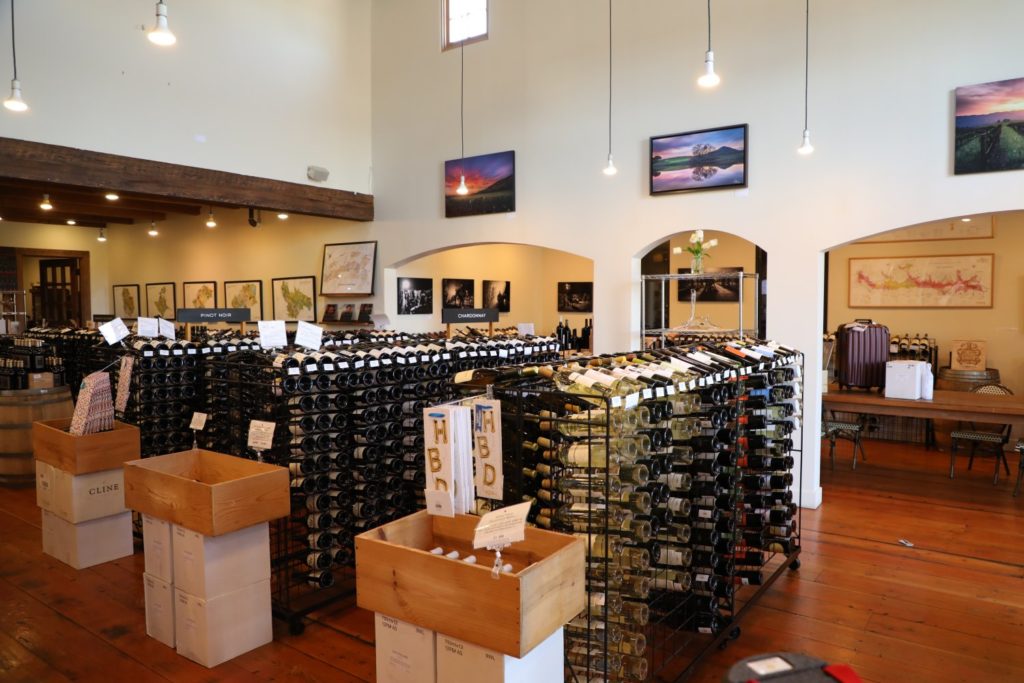 Fisch Family Wines - The Napa Wine Project