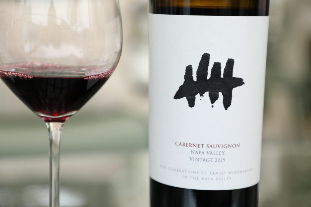 Five Vintners - The Napa Wine Project