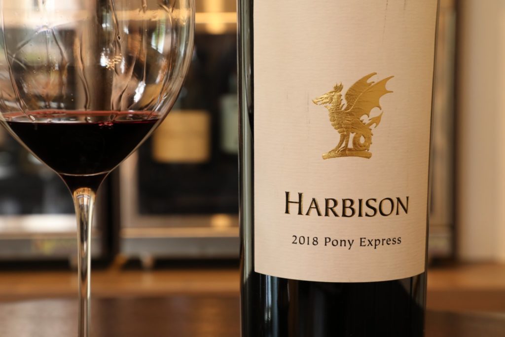 Harbison Estate Wines - The Napa Wine Project