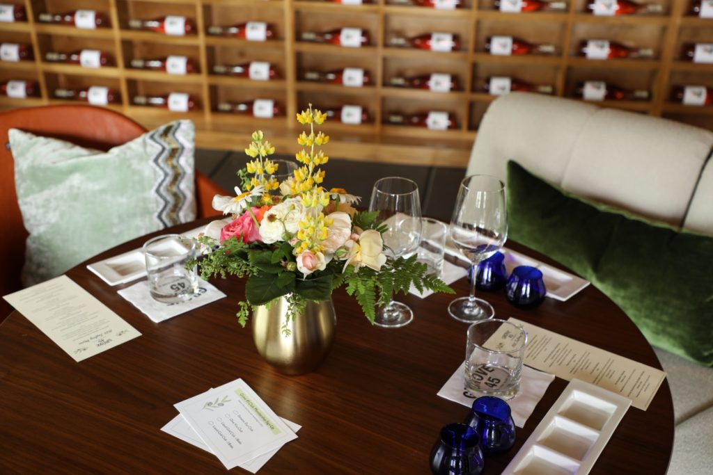 Museion Napa - The Napa Wine Project