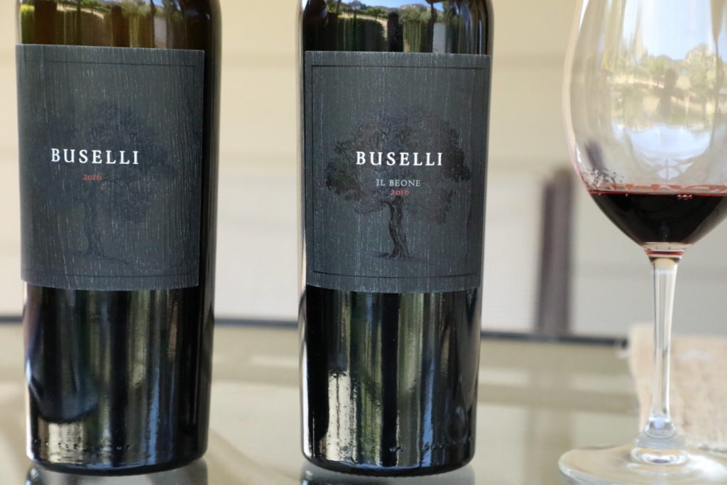 Buselli Wines - The Napa Wine Project
