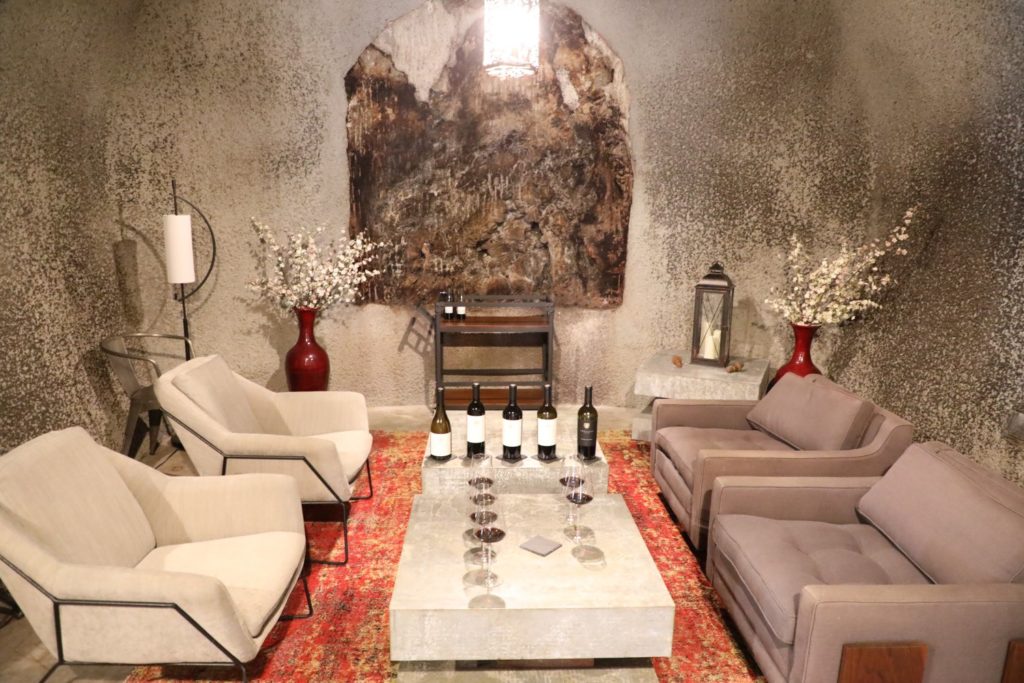 Implicit Cellars - The Napa Wine Project