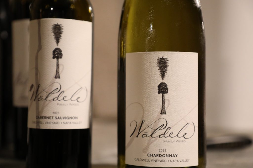 Wäldele Family Wines - The Napa Wine Project
