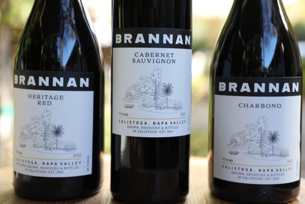 Brannan Wines - The Napa Wine Project