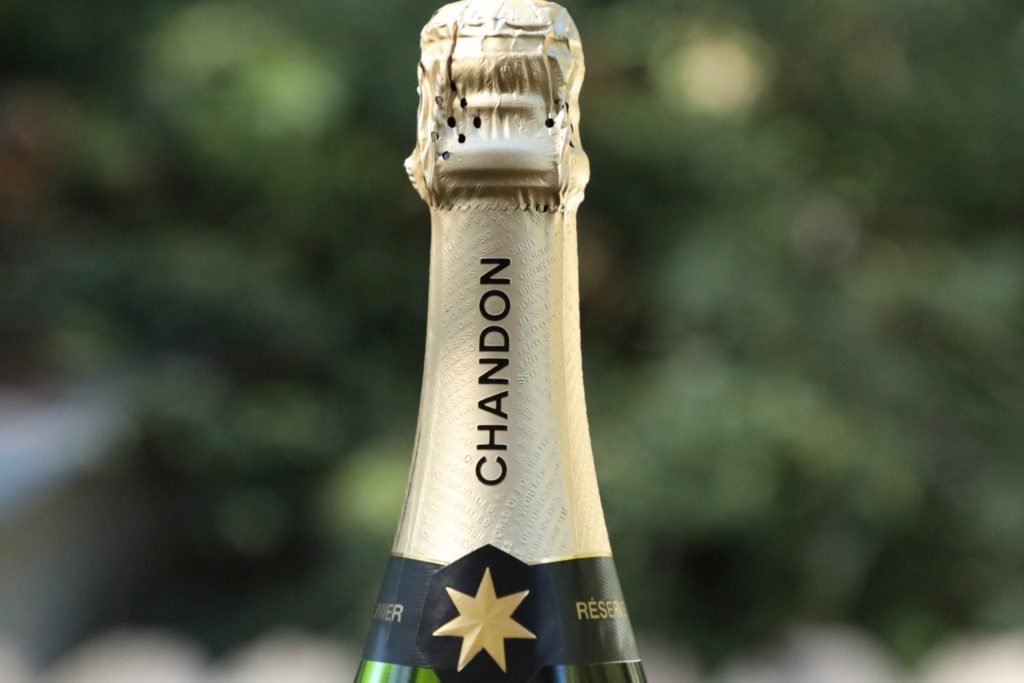 CHANDON California - The Napa Wine Project