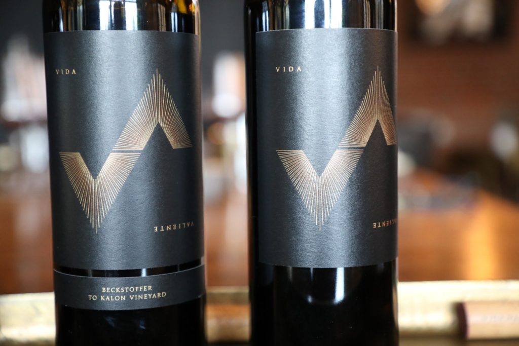 Vida Valiente Winery - The Napa Wine Project