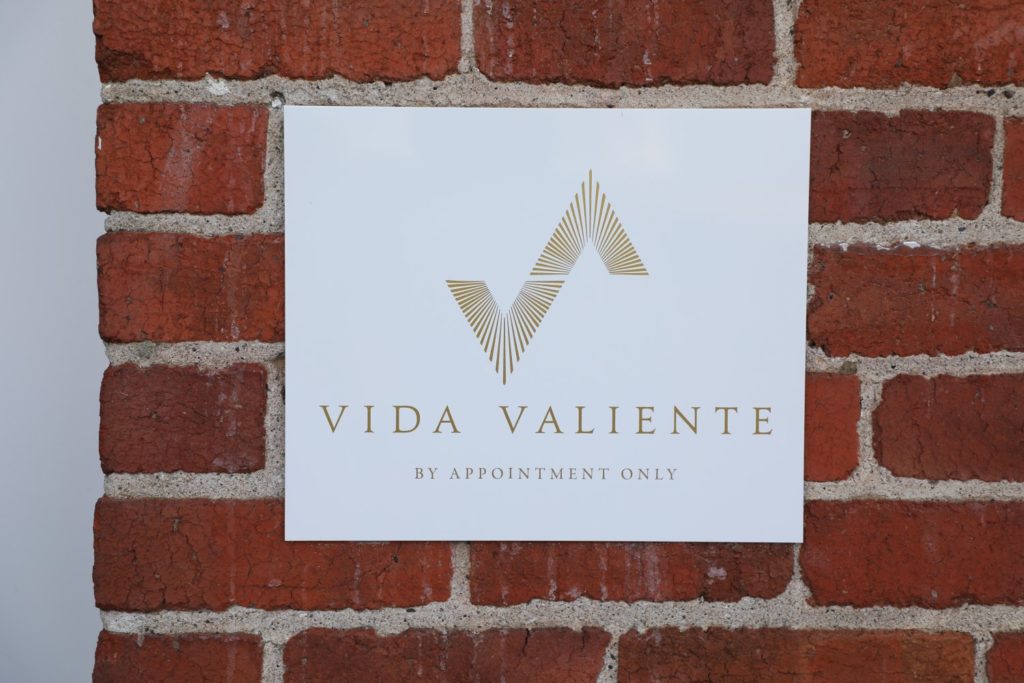 Vida Valiente Winery - The Napa Wine Project
