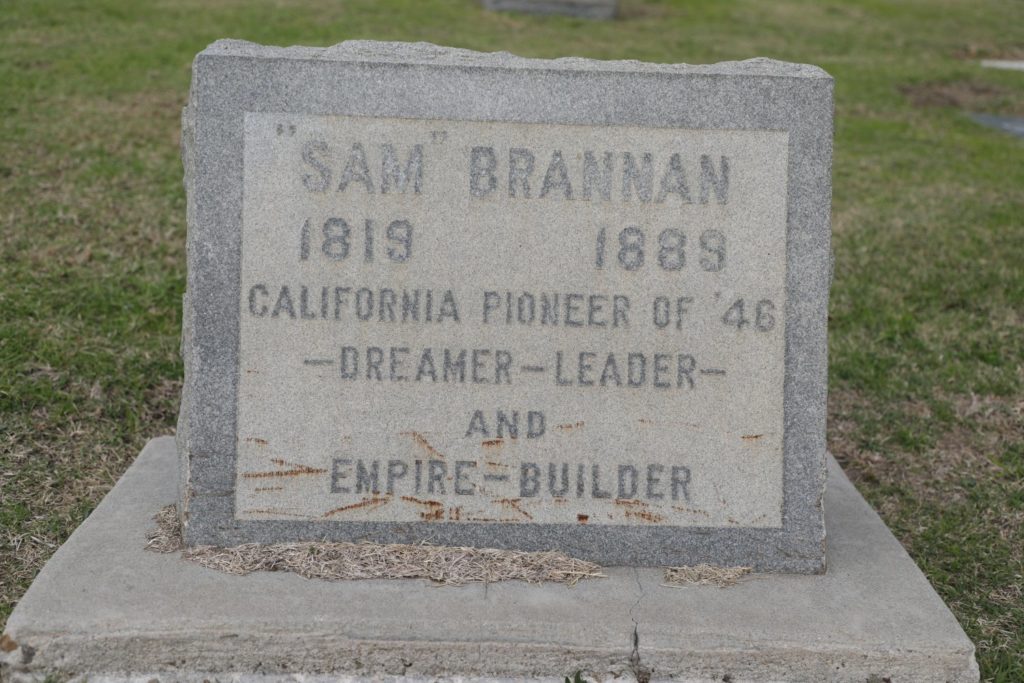 Brannan Wines - The Napa Wine Project