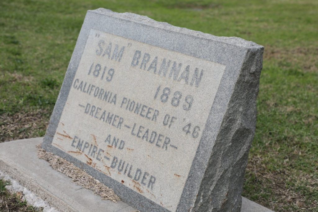 Brannan Wines - The Napa Wine Project