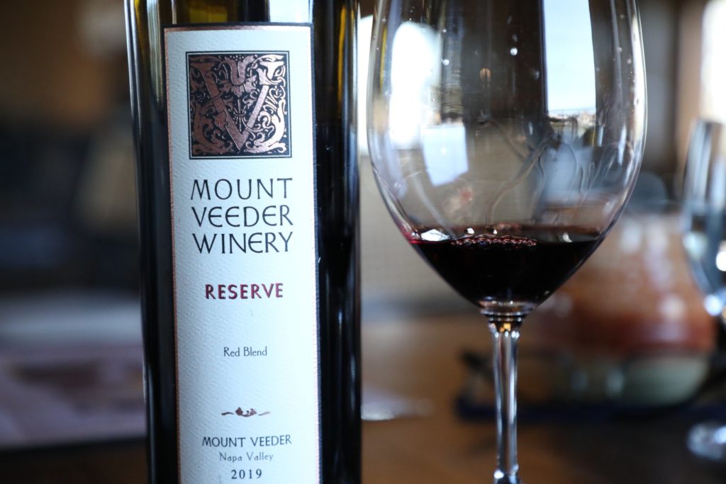 Mount Veeder Winery - The Napa Wine Project