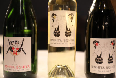 Bonita Bonita Wine - The Napa Wine Project