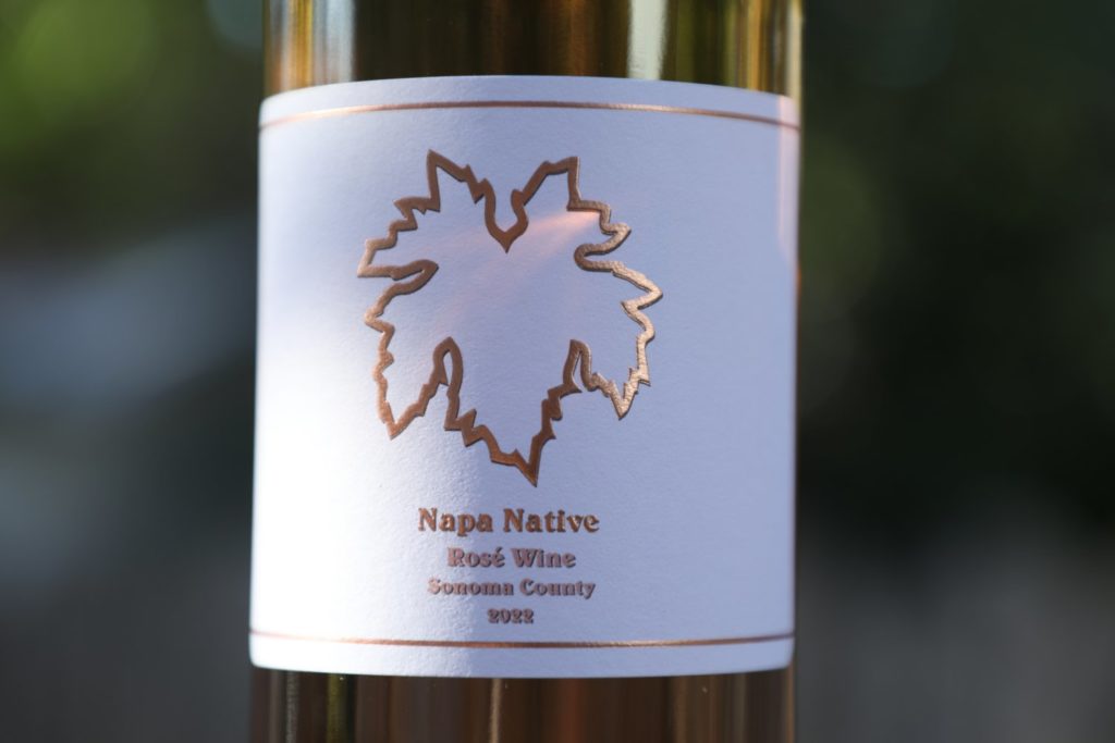 Napa Native - The Napa Wine Project
