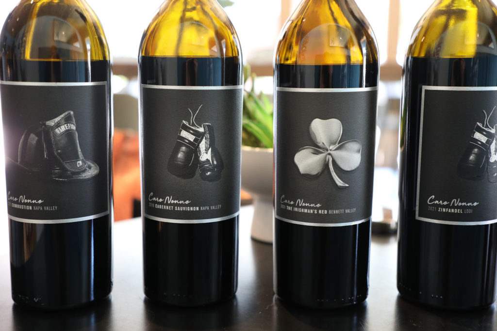 Caro Nonno Wines - The Napa Wine Project
