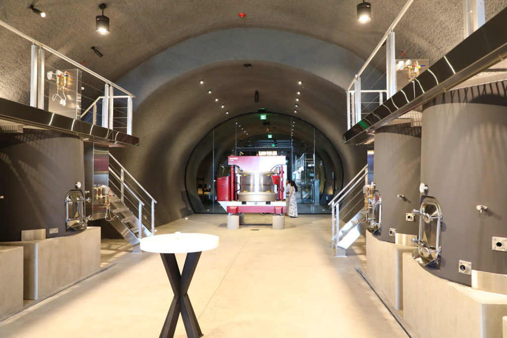 Signorello Estate - The Napa Wine Project