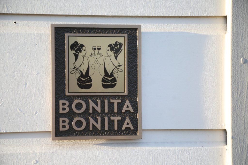 Bonita Bonita Wine - The Napa Wine Project