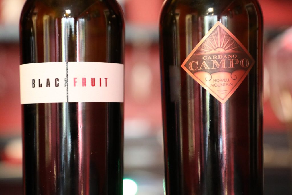 Cardano Estate Wines - The Napa Wine Project