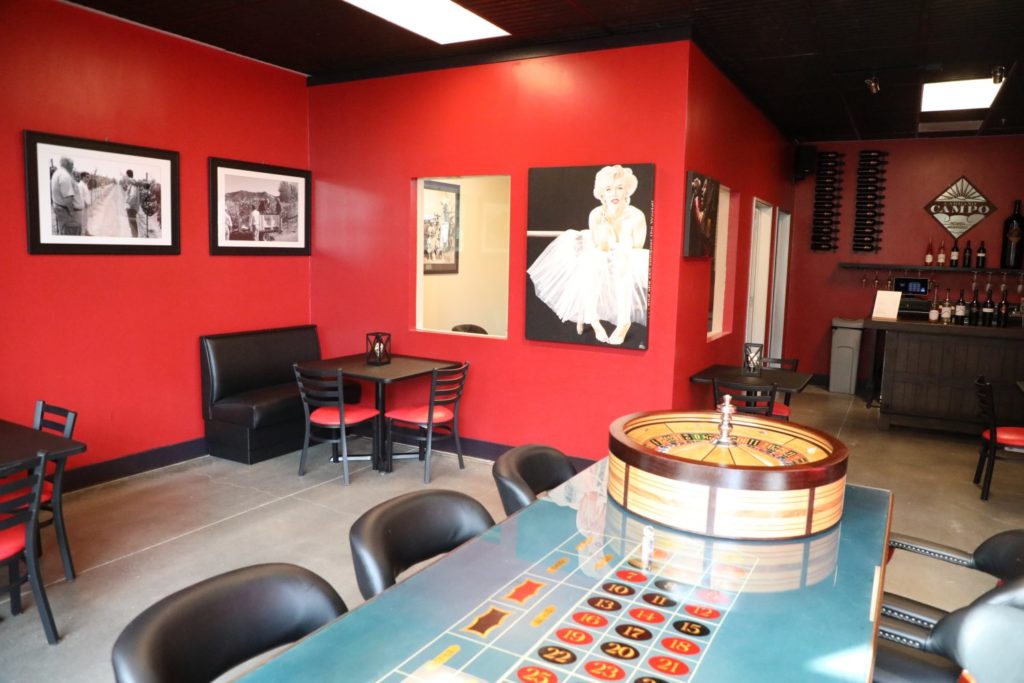 Cardano Estate Wines - The Napa Wine Project