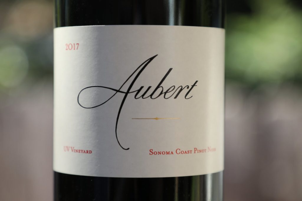 Aubert Wines - The Napa Wine Project