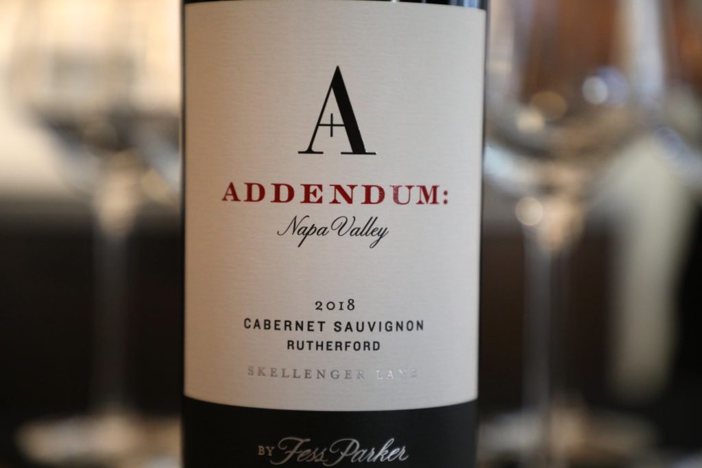 Fess Parker Family Portfolio, Napa Tasting Room - The Napa Wine Project