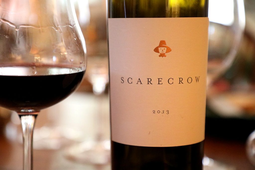 Scarecrow - The Napa Wine Project