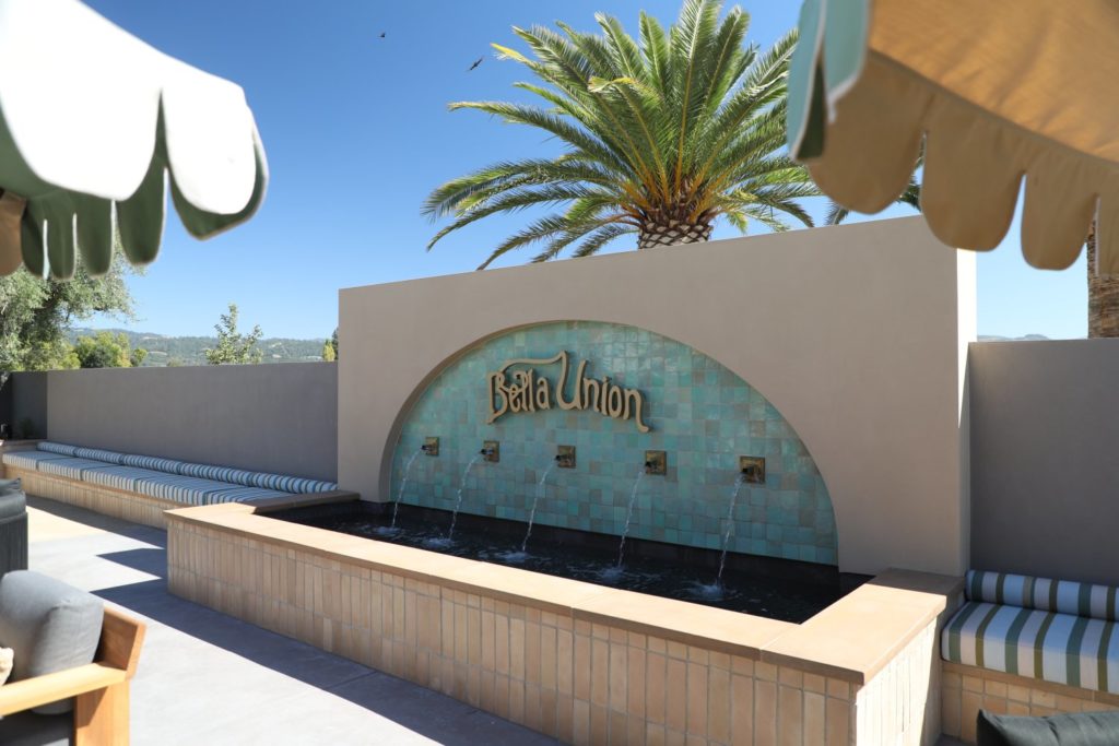 Bella Union Winery - The Napa Wine Project