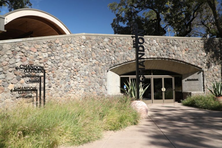 CHANDON California - The Napa Wine Project