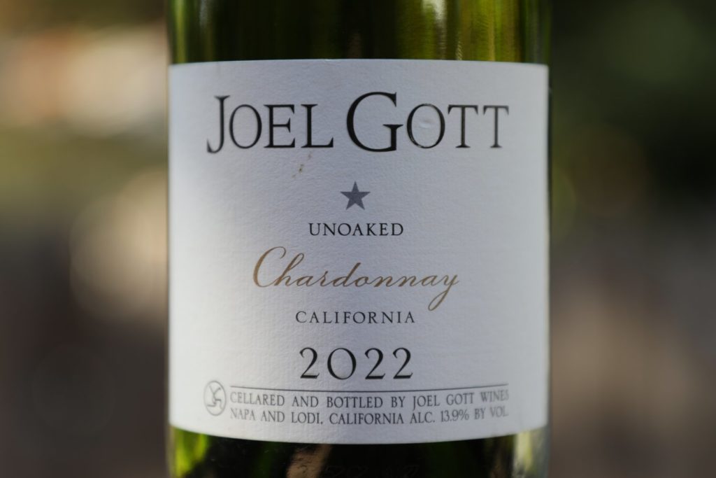 Joel Gott Wines - The Napa Wine Project