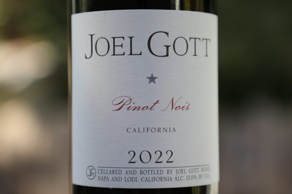 Joel Gott Wines - The Napa Wine Project