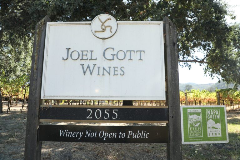 Joel Gott Wines - The Napa Wine Project