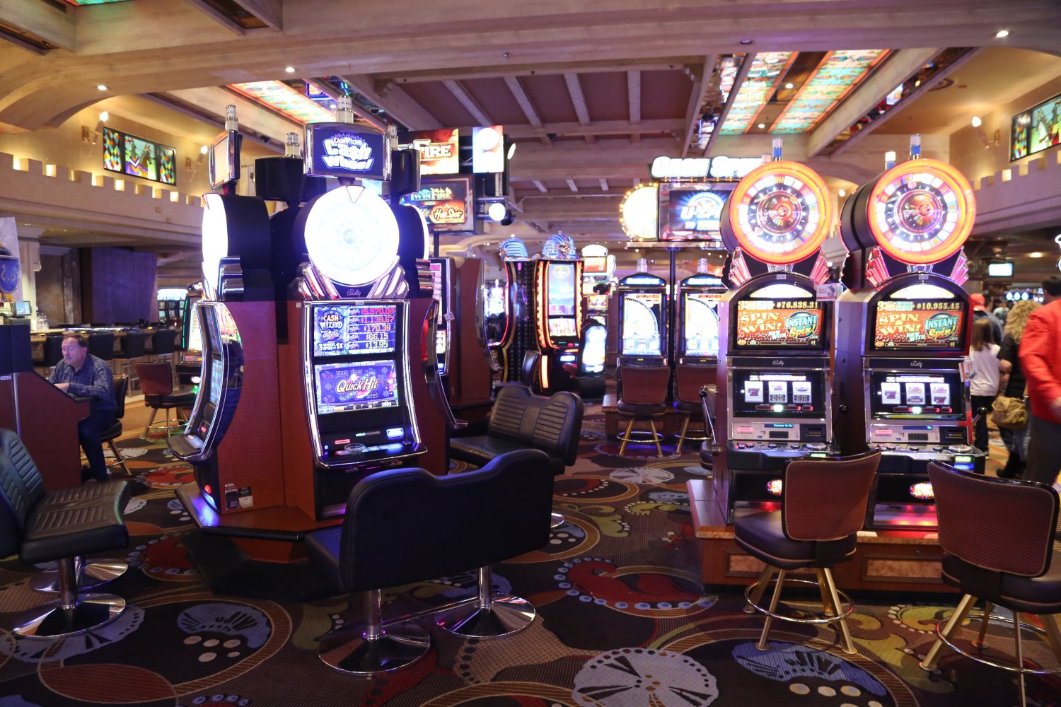 From Classic 7’s to Modern ‘Tumbles’: A Short History of Slot Mechanics ...